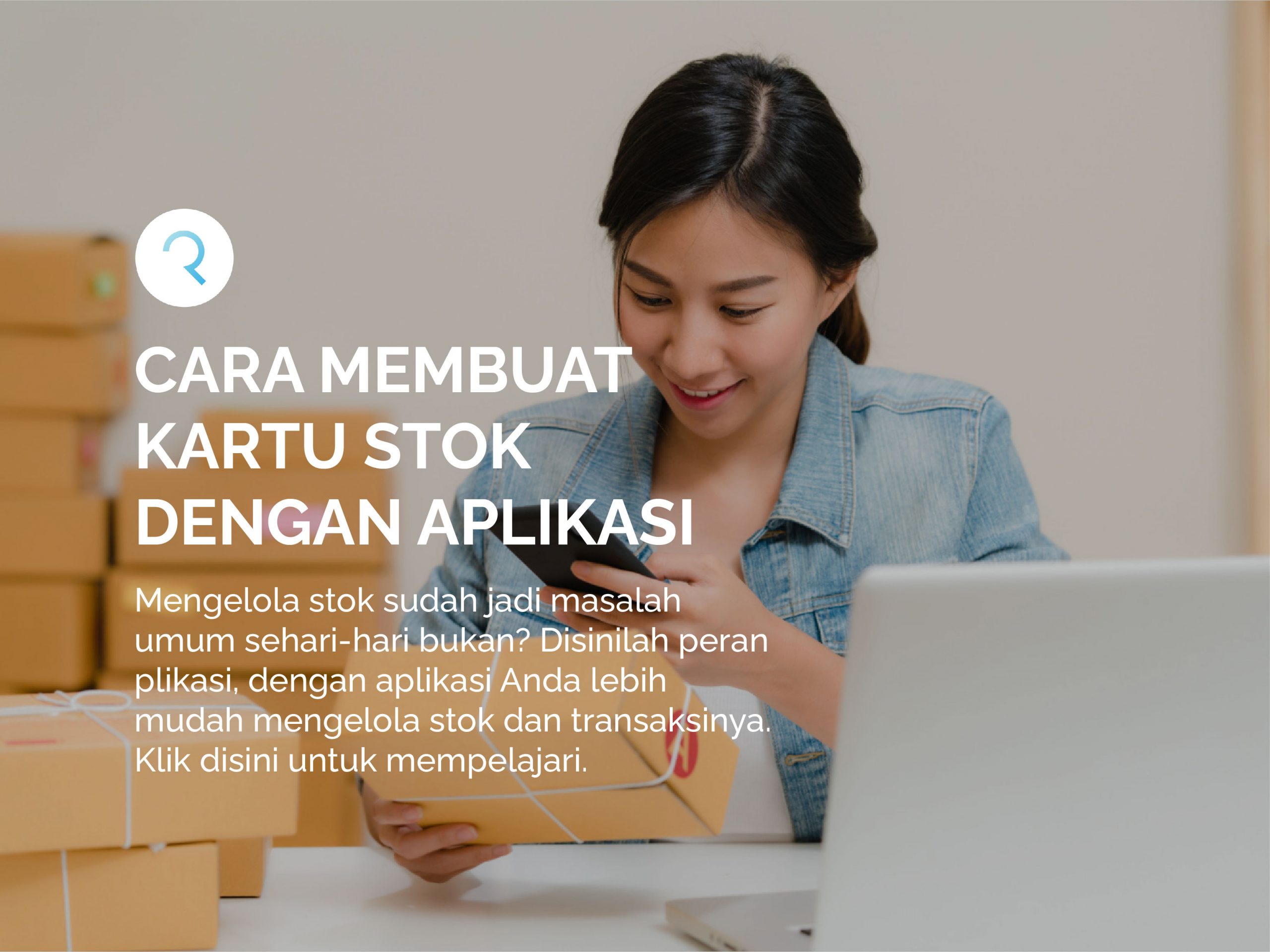 Cara Membuat Kartu Stok Dengan Refine Accounting